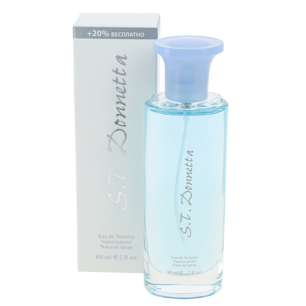 KPK parfum S.T. Donetta Туалетная вода 60 мл (610006560)