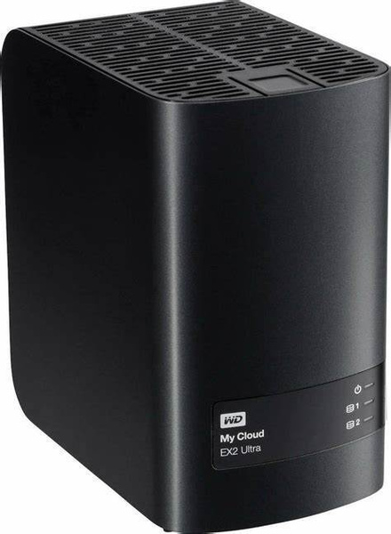 Сетевое хранилище Western Digital WDBVKW0120JCH-SESN, 20 ТБ - купить по ...