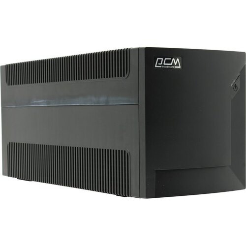 ИБП Линейно-интерактивный (Smart UPS) Powercom, 1025 В·А купить по выгодной цене в интернет ...