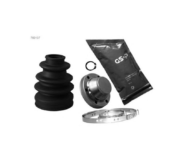 Пыльник ШРУСа AUDI Q7/PORSCHE/VW AMAROK/TOUAREG 2.0TDI-4.8 02- внутр ...