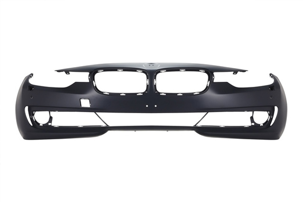 Бампер передний с отв. под омыватели фар и парктроник SAILING ...