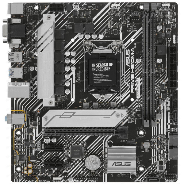 Материнская плата ASUS PRIME H510M-A купить по низкой цене с доставкой ...