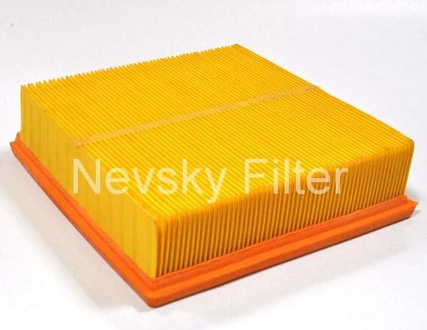 Фильтр воздушный Nevsky Filter ВАЗ (инжектор) 2108, 2109-2115 2110-12 ...