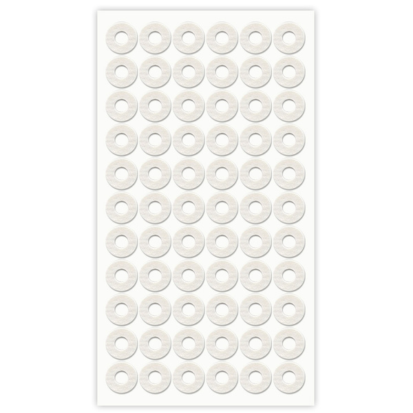 Пластырь разгрузка Fresco Semi-Hard Round Felt Pad - круг большой ...