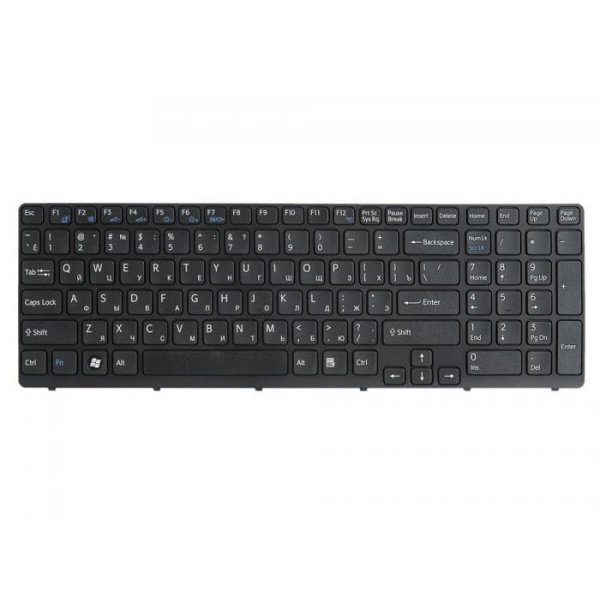Клавиатура для ноутбука Sony Vaio SVE1512G1R - купить с доставкой по ...