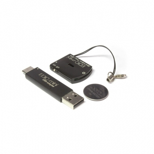 Диктофон Edic-mini Tiny+ B76, WAV, 8 ГБ купить по выгодной цене в ...