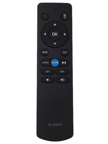 Пульт Huayu RC-LEX2019 для телевизора BBK купить на OZON по низкой цене (2688242393)