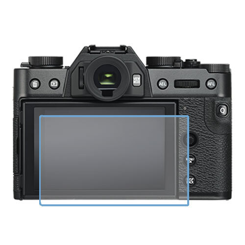 Fujifilm X-T30 II защитный экран для фотоаппарата из нано стекла 9H ...