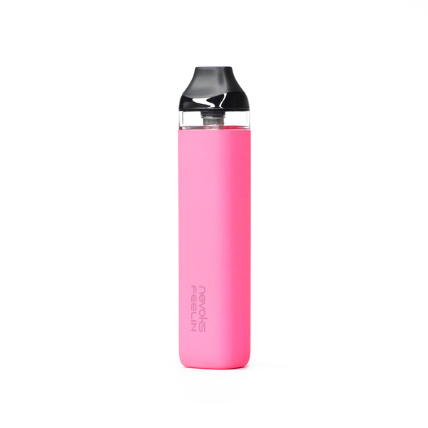 Набор Brusko Nevoks FEELIN 1000Ah Pod Kit - Neon Pink без жидкости ...