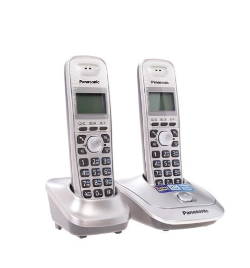 Радиотелефон PANASONIC KX-TG2512 RUN - купить с доставкой по выгодным ...