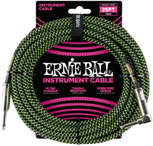 Кабель Ernie Ball 6066 - купить по низкой цене в интернет-магазине OZON ...