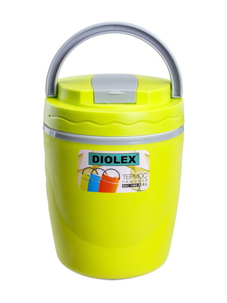 Термос Diolex - купить по выгодной цене в интернет-магазине OZON ...