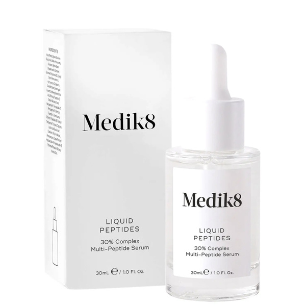 Medik8 Жидкие пептиды Liquid Peptides 30 мл - купить с доставкой по ...