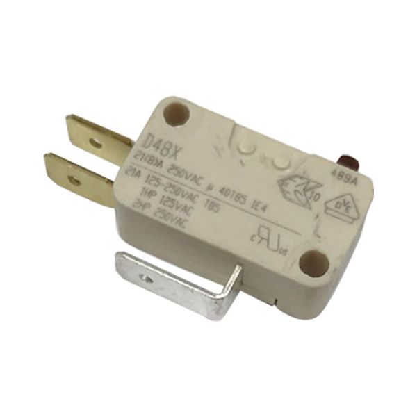 Микровыключатель D48X, 21A 250V, 22070421 - купить с доставкой по ...