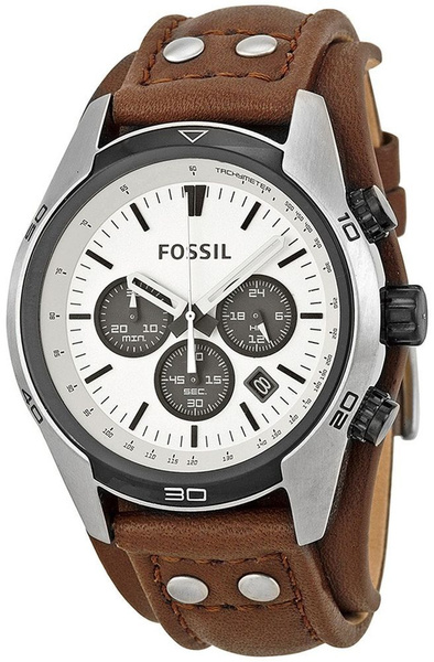 Fossil Часы наручные Кварцевые Fossil Ch2890 купить с доставкой по