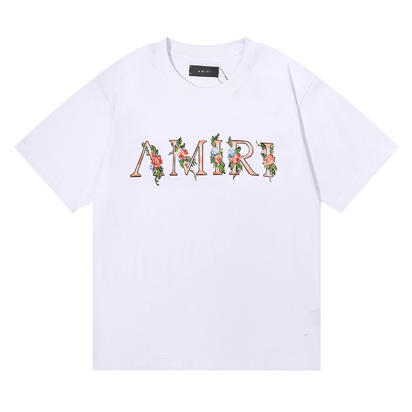 Футболка Amiri, размер 56, цвет белый - купить по выгодной цене в ...