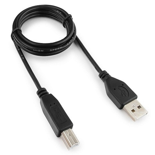 Кабель Гарнизон USB-кабель Garnizon GCC-USB2-AMBM-1.8M, 480 Мбит/сек ...