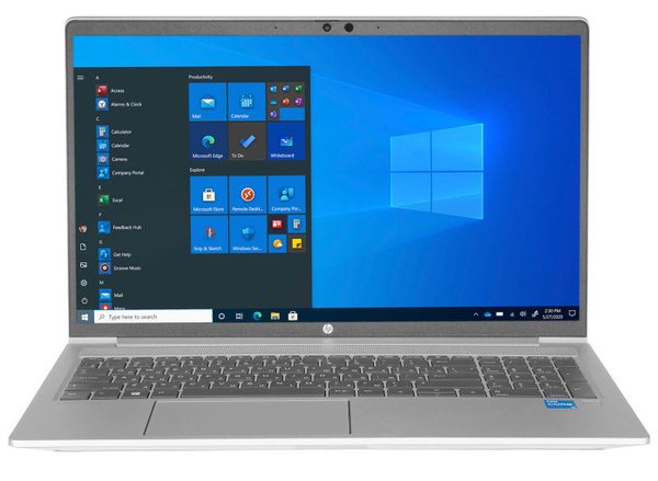 Ноутбук HP ProBook 450 G8 (150C9EA), серебристый купить по низкой цене ...
