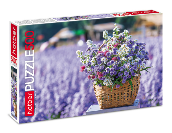Пазлы Hatber 500 элементов 480х330мм -Нежнее нежного- - купить с доставкой по выгодным ценам в ...