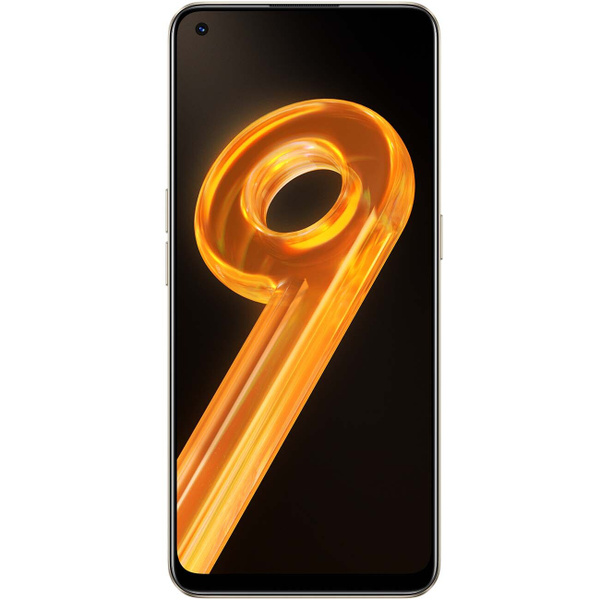 Смартфон realme 9 6 + 128GB Gold (RMX3521) - купить по выгодной цене в ...