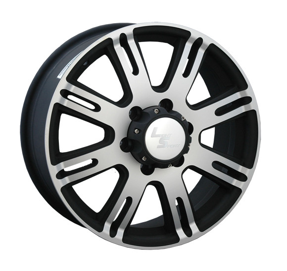 Колесный диск LS 18x7.5" PCD6x139.7 ET25 D77.8 Литой - купить по выгодной цене в интернет ...