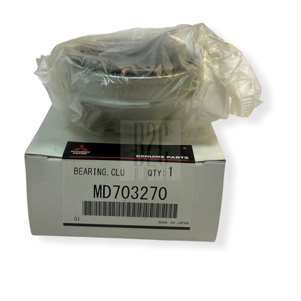 MITSUBISHI MD703270,ПОДШИПНИК ВЫЖИМНОЙ (Оригинал) - арт. MD703270 ...