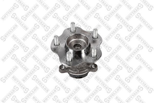 Комплект подшипника ступицы колеса 43-28706-SX - купить по доступным ...