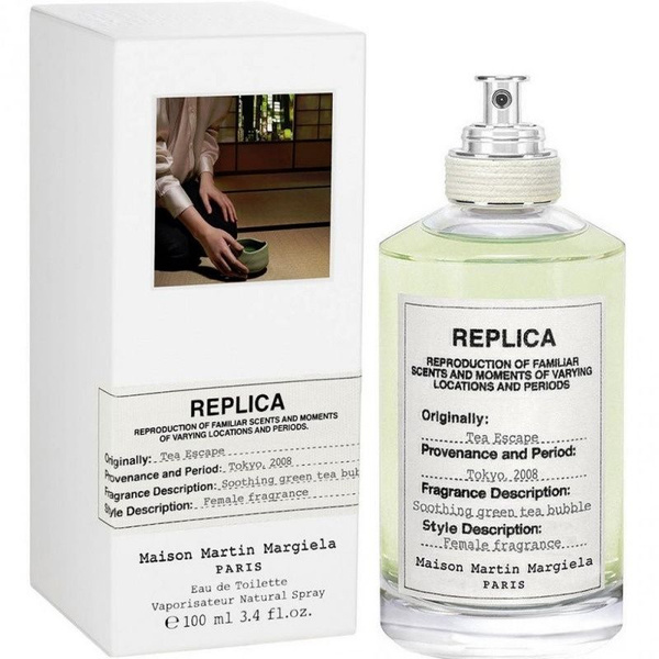 REPLICA MAISON MARGIELA Rеplica Tea Escape 100 мл Туалетная вода 100 мл ...