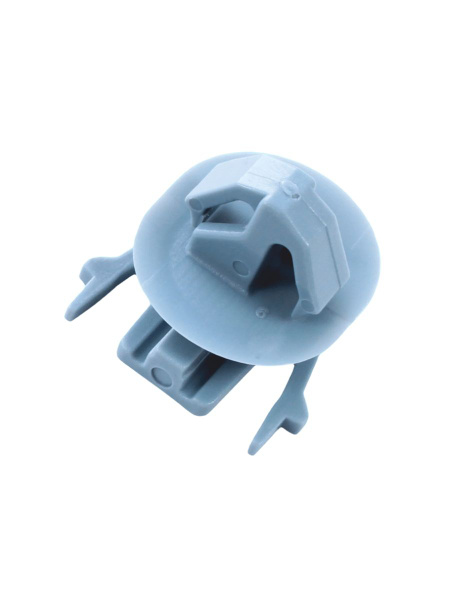 Клипса крепежная автомобильная 1/2"-20, 10 шт. купить c доставкой на ...