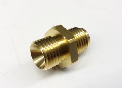 VAG 06E127065N Штуцер насоса топливного - VAG (VW/Audi/Skoda/Seat) арт ...