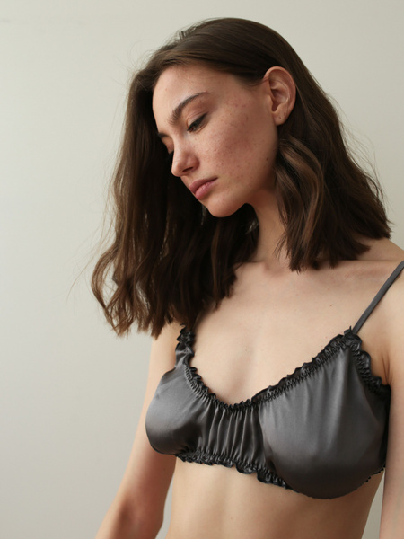 Бюстгальтер silk lovers - купить с доставкой по выгодным ценам в интернет-магазине OZON (690526104)