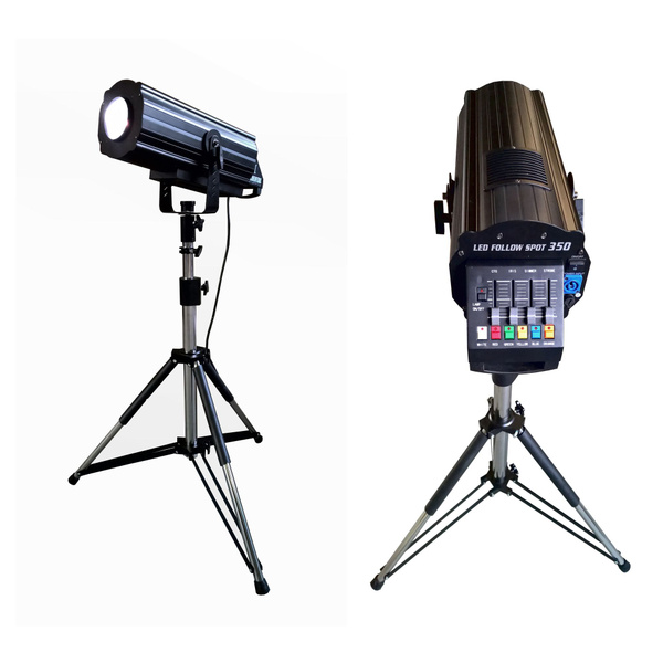 Прожектор следящего света Theatre Stage Lighting LED Followspot 350 ...