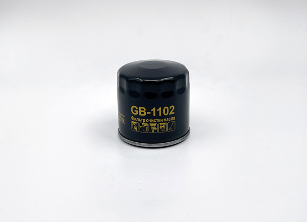 Фильтр масляный BIG FILTER GB-1102 - купить по выгодным ценам в ...