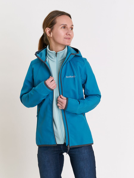 Куртка RedFox - купить с доставкой по выгодным ценам в интернет-магазине OZON (227555005)