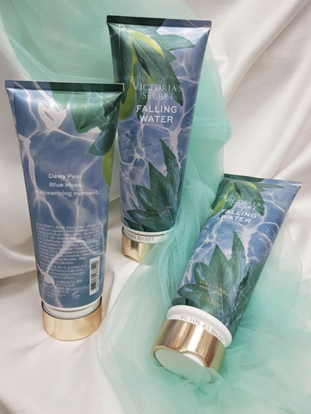 Victoria's Secret Falling Water Lotion Лосьон для тела, 236 мл 3шт ...