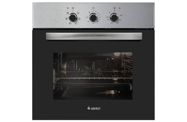 Gefest духовой шкаф 602-01 Н1 - купить с доставкой по выгодным ценам в интернет-магазине OZON ...