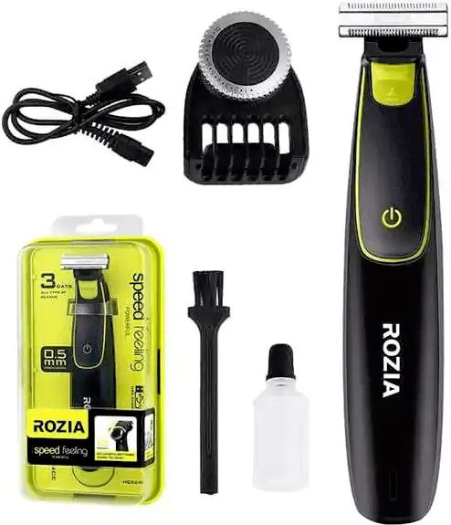 Купить триммер Rozia HQ-2248 по низкой цене: отзывы, фото, характеристики в интернет-магазине ...