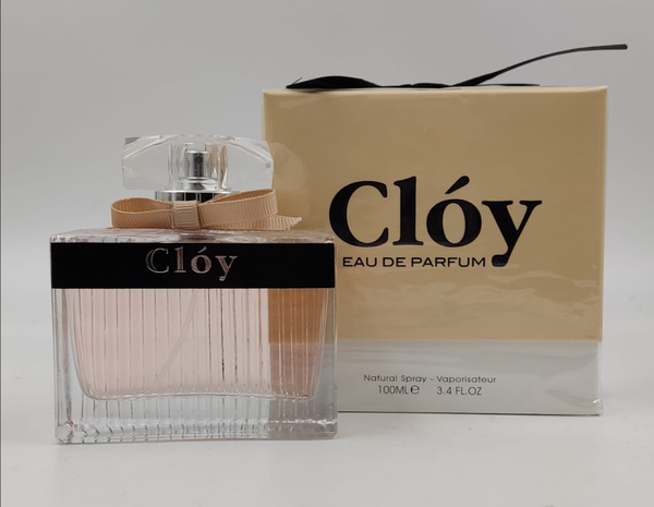 Fragrance World Cloy Вода парфюмерная 100 мл (714243248)