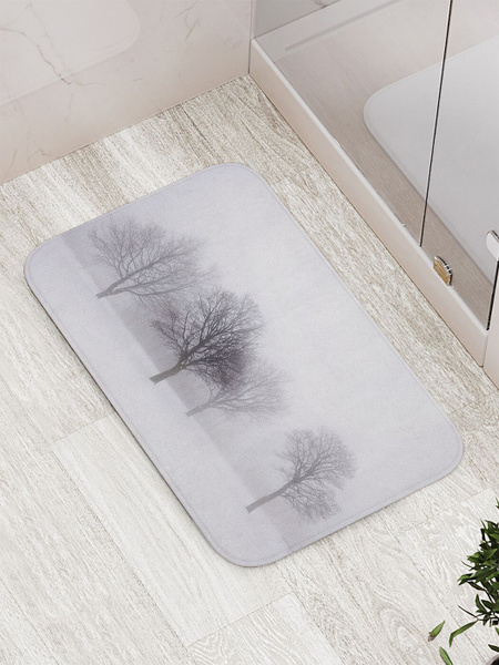 Коврик для ванной 52х JoyArty, bath_20090 - купить по выгодной цене в интернет-магазине OZON ...