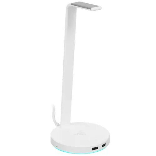 Подставка для наушников Razer Base Station V2 Chroma, Белый - купить с доставкой по выгодным ...