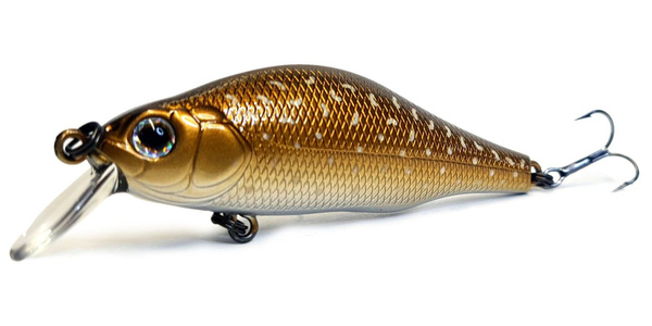 Воблер Шэд (Shad) ZipBaits _Khamsin_70_SP-SR_, 1-1.5 м купить по ...