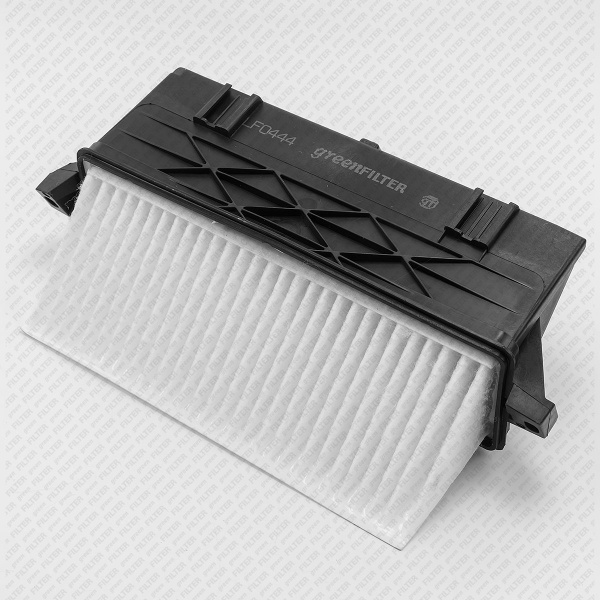 Фильтр воздушный Green Filter 3339091 - купить по выгодным ценам в ...