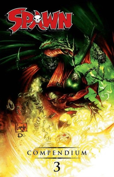 Spawn Compendium, Color Edition, Volume 3 купить на OZON по низкой цене ...