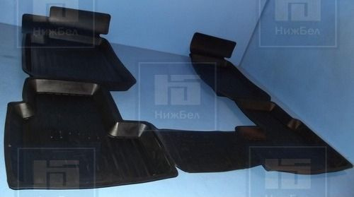 Коврики в салон автомобиля SRTK 30001496, цвет черный - купить по ...