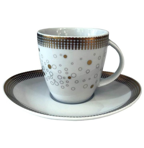 Чайная пара Thun "Лоос /Вселенная", на 1 перс. - купить по выгодной цене в интернет-магазине ...