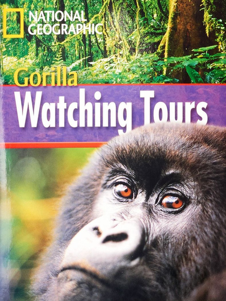 Footprint Reading Library 1000 - Gorilla Watching Tours + Multi-ROM ...
