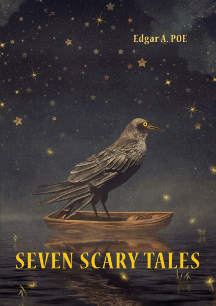 Seven Scary Tales - купить с доставкой по выгодным ценам в интернет ...