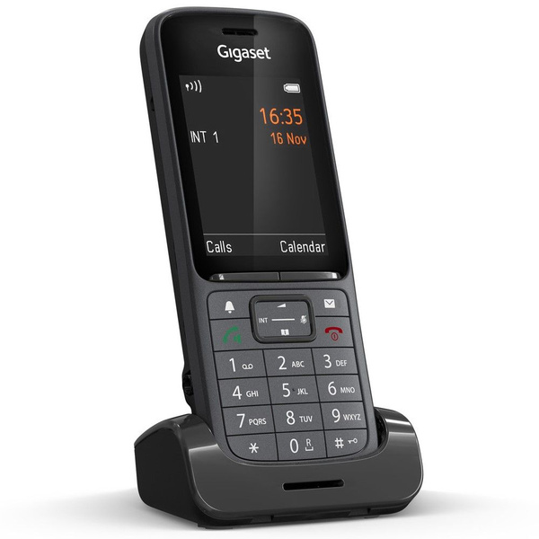 Дополнительная трубка Gigaset SL800H PRO - купить с доставкой по ...