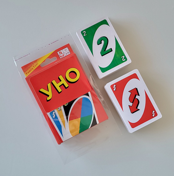 Уно игра настольная карточная с правилами на русском языке - купить с ...