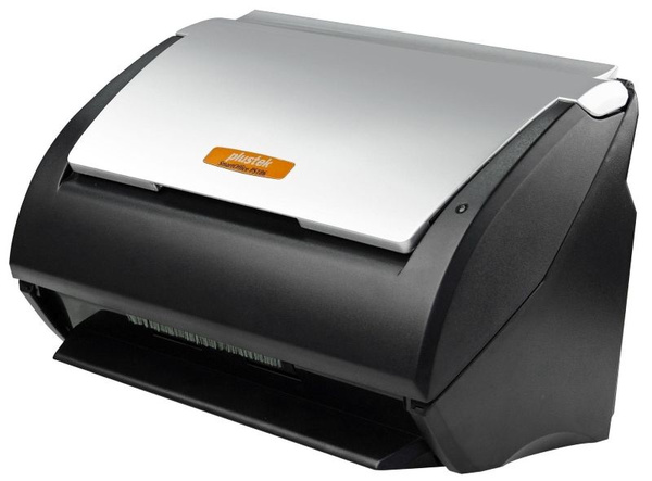 Сканер Plustek протяжный SmartOffice PS186 A4 (0285TS) - купить по ...
